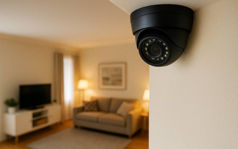 قوانین نصب دوربین مدار بسته در سال 1404 | هر آنچه باید بدانید قبل از نصب